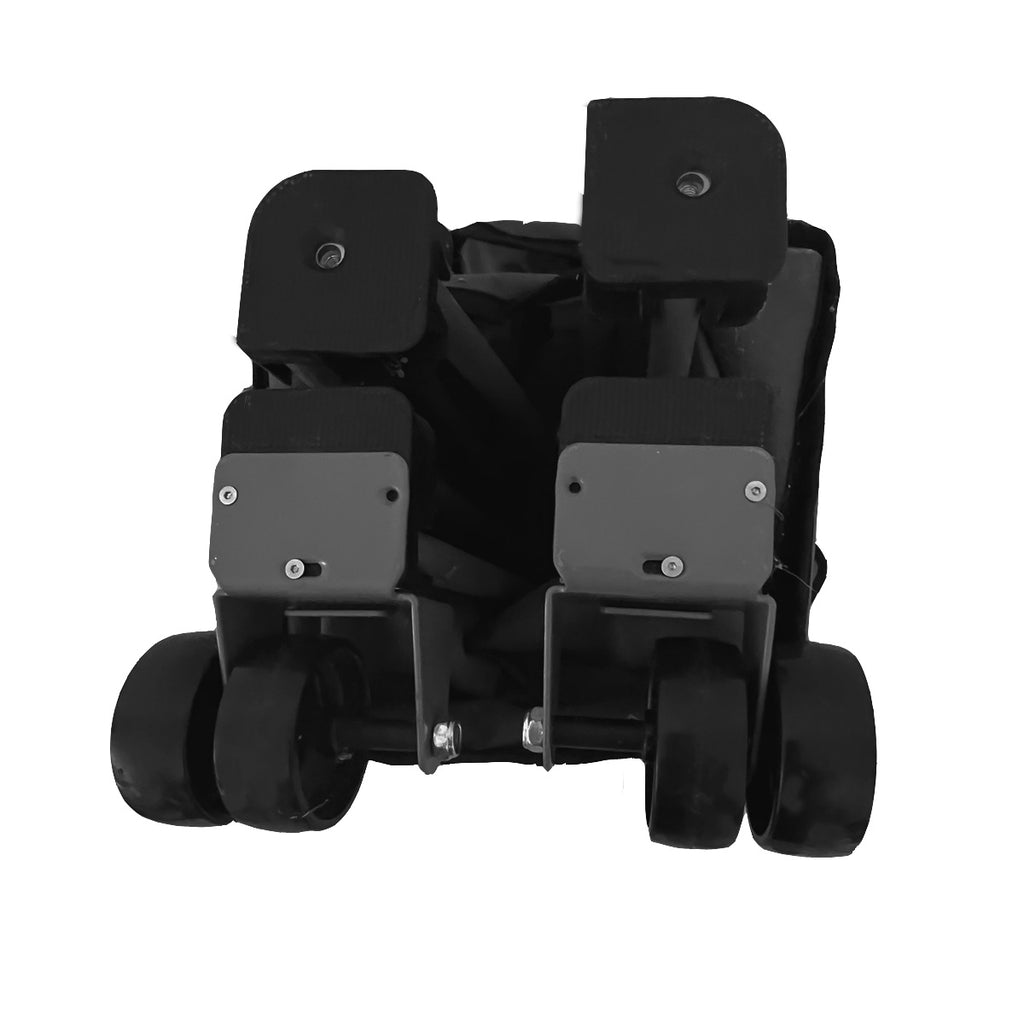 4TH and 5TH GENERATION "Tailgate Edition" Attachable Wheels